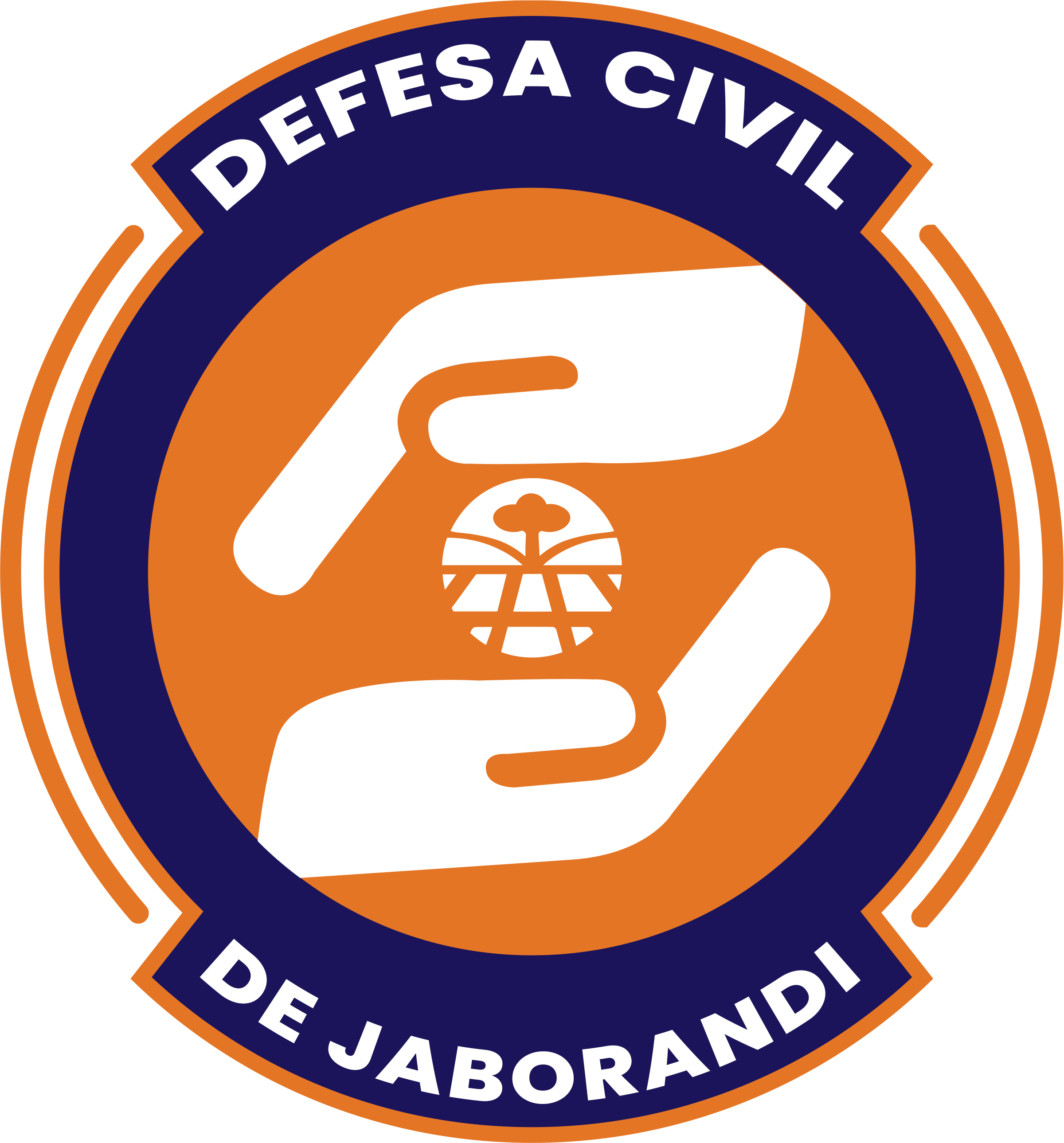 Defesa Civil - Jaborandi