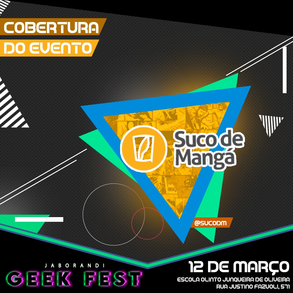 Geek Fest Jaborandi 2023: Um evento imperdível para os fãs de ...